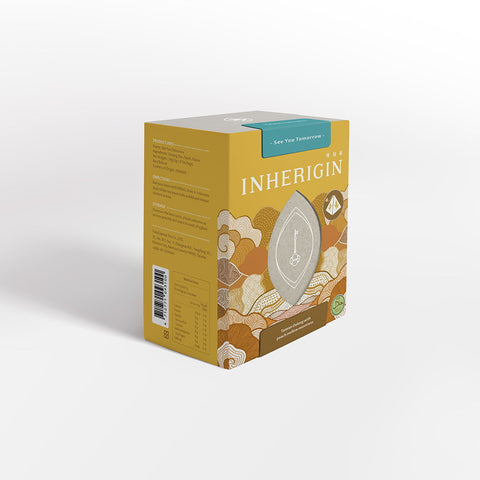 See You Tomorrow – INHERIGIN Oolong Tea